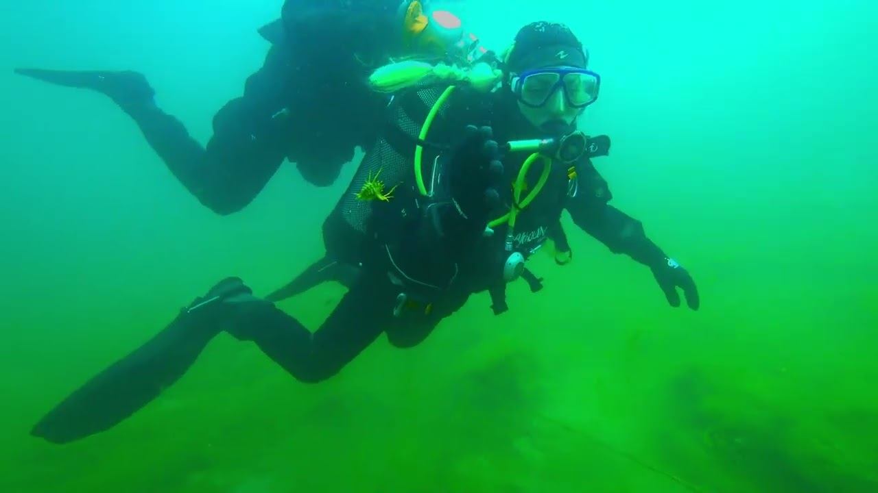 Байкал, Дайв центр "Фартовый"       Baikal, Dive center "Fartovy"