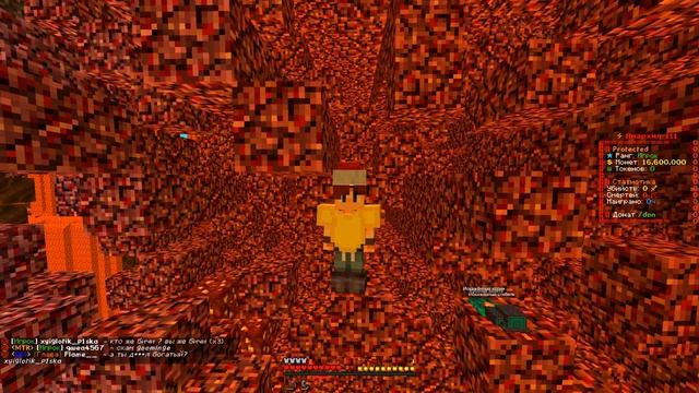 СЛОМАЛ ЭКОНОМИКУ на АНАРХИИ FUNTIME с DELTA CLIENT - Майнкрафт Фантайм