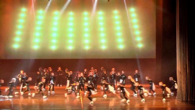 «Дети Пико» — яркий мир детского танца! Центр танца «Пико»