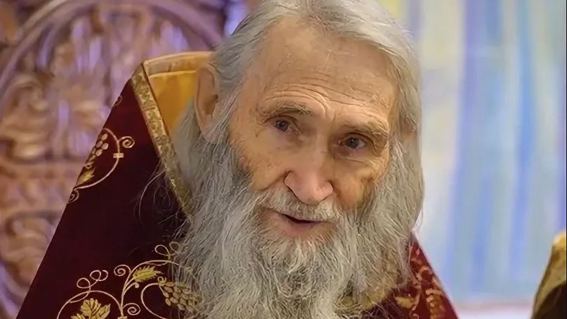 С НАМИ БОГ, С НАМИ ИСТИНА, С НАМИ ЛЮБОВЬ! Схиархимандрит ИЛИЙ Ноздрин