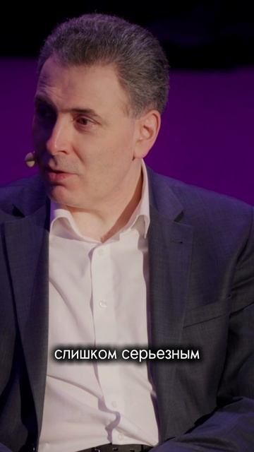 Юрий Стоянов и Симон Мацкеплишвили: всё о пользе смеха