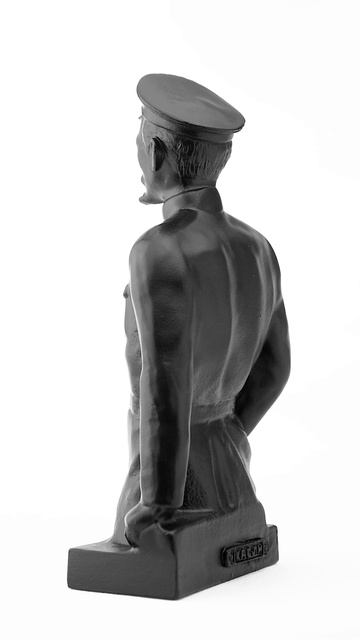 Бюст чугунный "Дзержинский Ф.Э.". Артикул 200159, https://феникс.art