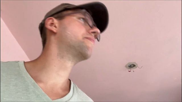 Флиппинг дома с нуля в США- покраска дома, бассейн и мелкий ремонт _ День 9(Mykhailo Yashchenko)