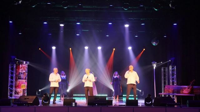 "МАТРОССКАЯ ЛИРИЧЕСКАЯ" - Бабич. М, Цыбин. Д, Конов. В, Заболотная. О, Лунева. Е, Бондарева О.