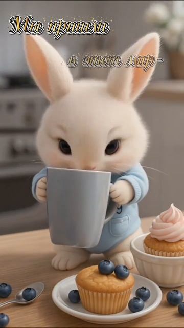 С добрым утром!