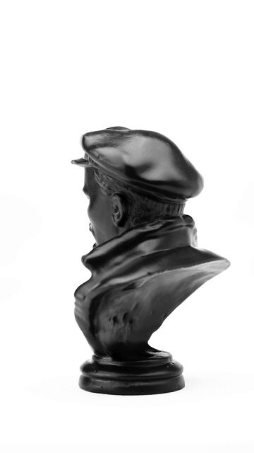 Бюст чугунный "Ленин В.И.". Артикул 200164. https://феникс.art