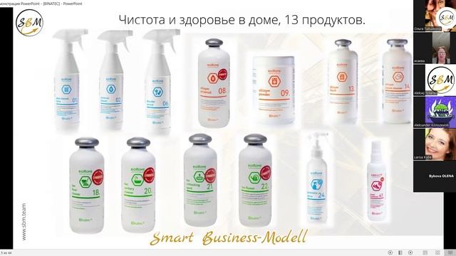 Общий обзор продукции BINATEC. Вебинар от 27.01.2026 г.