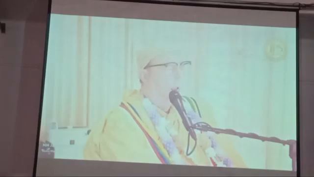 24.01.2026 Лекция по Шримад Бхагаватам 3.23.50 - Е.С. Джаяпатака Свами