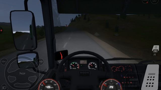 ИГРА, ДОРОГА МЕНЯ РАССТРАИВАЮТ!!! НИ ОДНОЙ ЗАПРАВКИ И БОЛЬШИЕ ТРАТЫ!(TRUCKERS OF EUROPE 3)#11