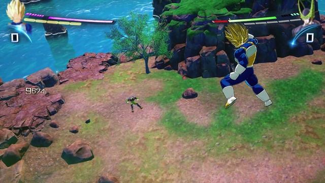 Dragon Ball Sparking ZERO