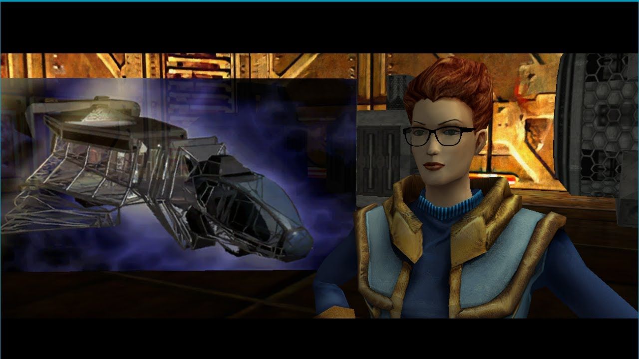 Дядя Пулъ и Freelancer: Наследие Номадов, Суицидальная миссия серия 4 ( стрим )