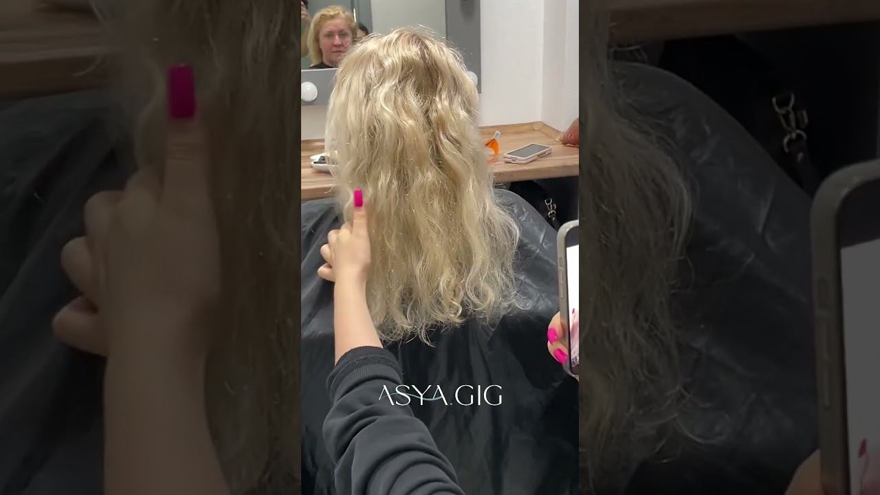 Твои кудряшки достойны лучшего ухода! Подари его своим волосам. (Подробнее в описании)