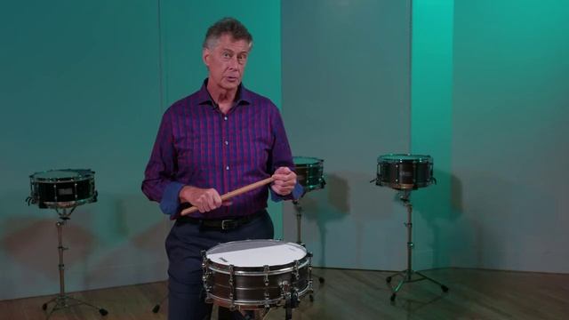 Chris Lamb - Барабан малый Majestic Opus One концертный 14'' x 6,5'' MOS1450BR