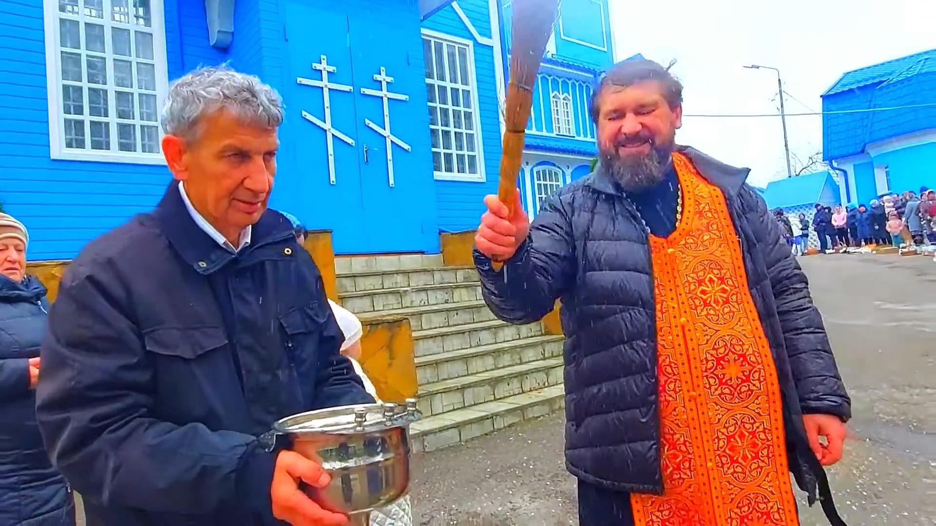 Ессентуки Церковь Николая Чудотворца 2023