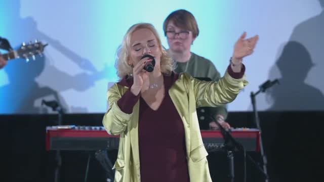 Иисус, Ты любовь моя - песня поклонения