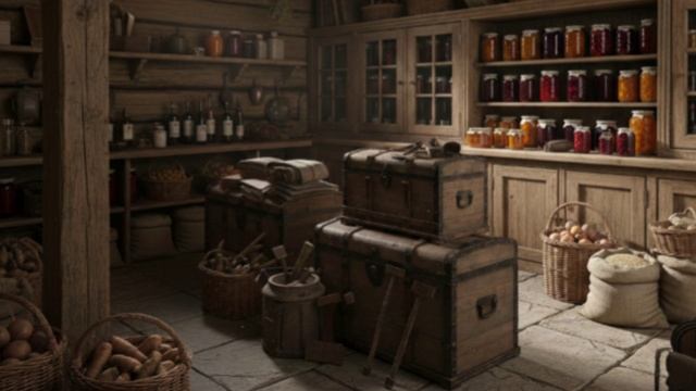 Мир Игрушек серия 9 "Фиолетовый монстр"