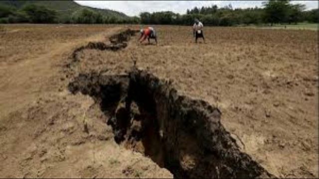 Тектонические процессы и изменения климата могут привести к разрыву Африки на части в будущем