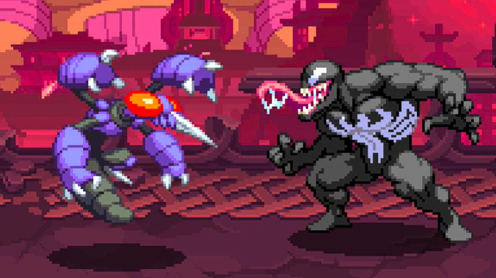 ВЕНОМ Против ПРИШЕЛЬЦЕВ 🔥 MARVEL Cosmic Invasion