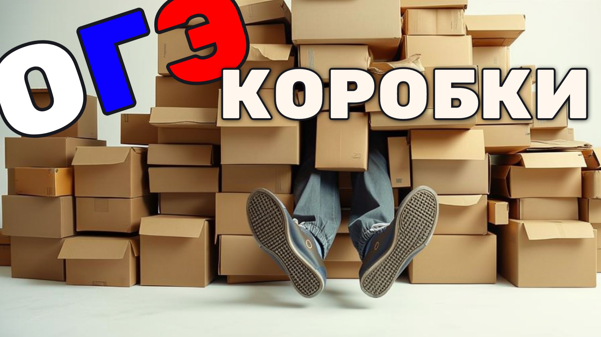 ОГЭ коробки