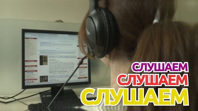 Национальная библиотека Чувашской Республики. Рекламный ролик
