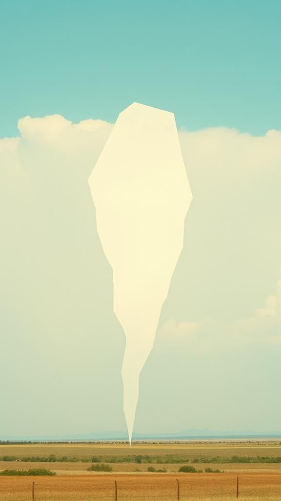 Нам нравится безоблачное небо