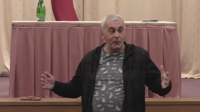 5 часть. 07.12.2019г. Трансляция ИнфоСервис из Москвы.