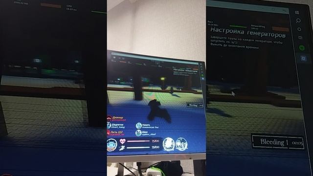 Играю в forsaken по просьбе подписчика