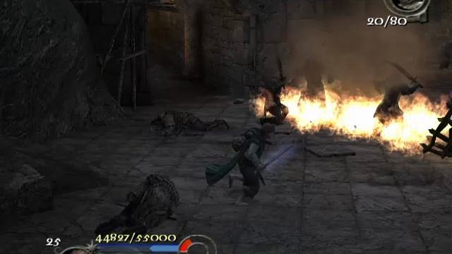 Lord of the Rings - The Return of the King 3 серия