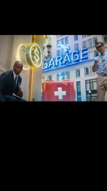 Главный герой.