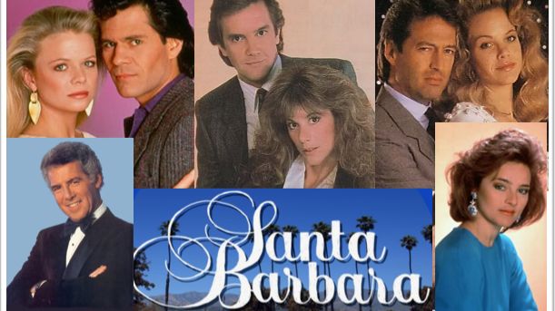 Сериал Санта Барбара 8 сезон 1631 серия/ Santa Barbara