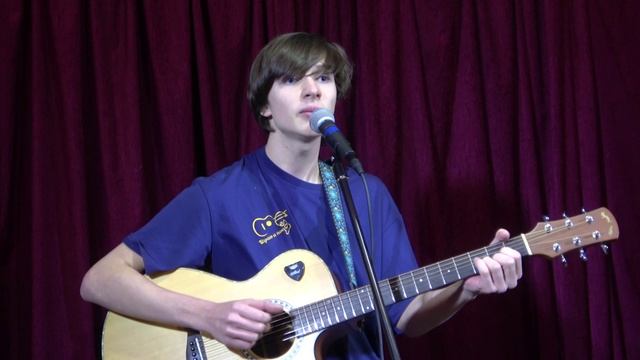 11 Зеленый поезд - Максим Шутов