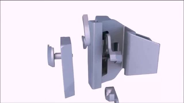 1. Разборка и сборка автосцепки СА-3