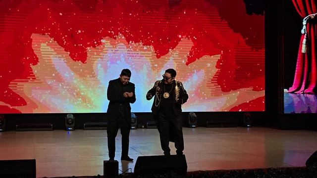 Новогоднее представление "Саҥа дьыл бэлэхтээ-3"