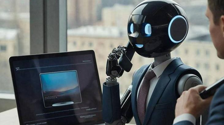 Сломался холодильник? Робот запишет вас на ремонт за 30 секунд