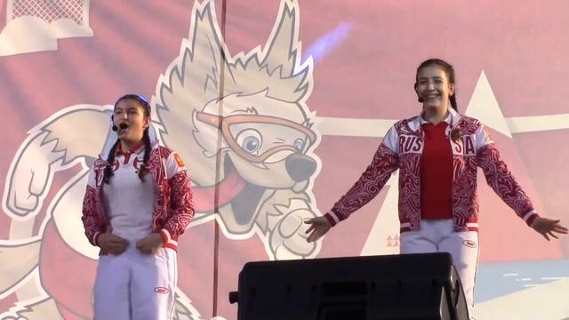 Песня Олимпиада 80 Позитив Ещё до старта далеко песни спорта