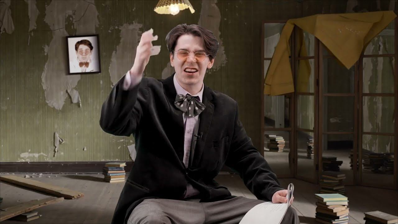 А у нас новый сатирический стих "Ипотека"!