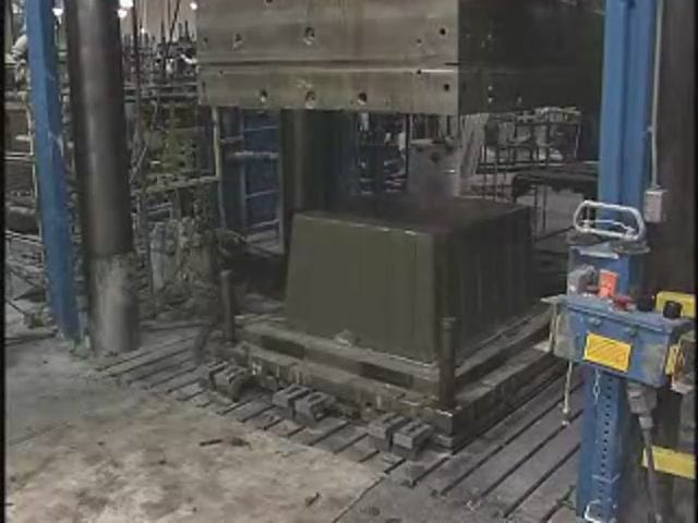 Прессование