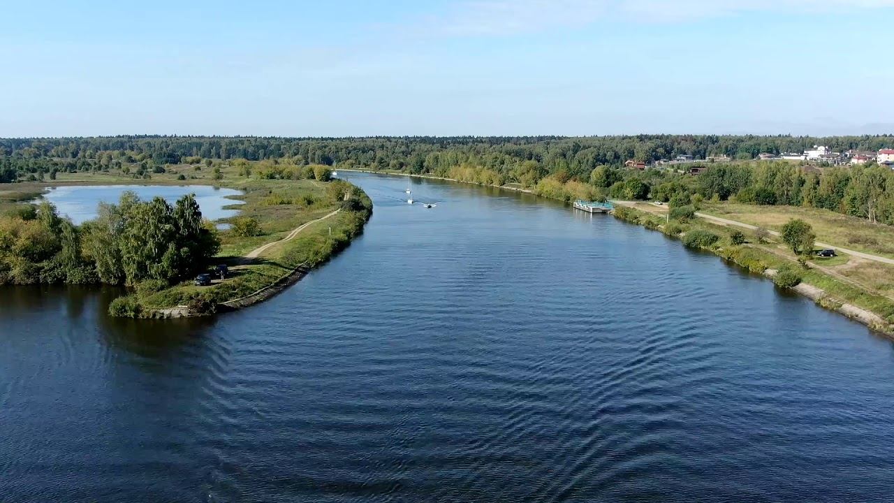 Канал, mavic 2 zoom