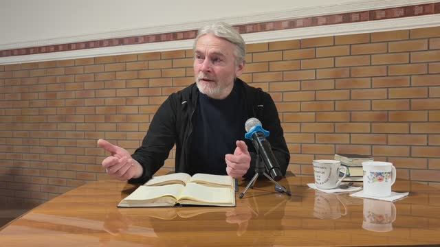 25.01.26 Беседы на Евангелие от Луки (О.В. Желтов). Беседа №12