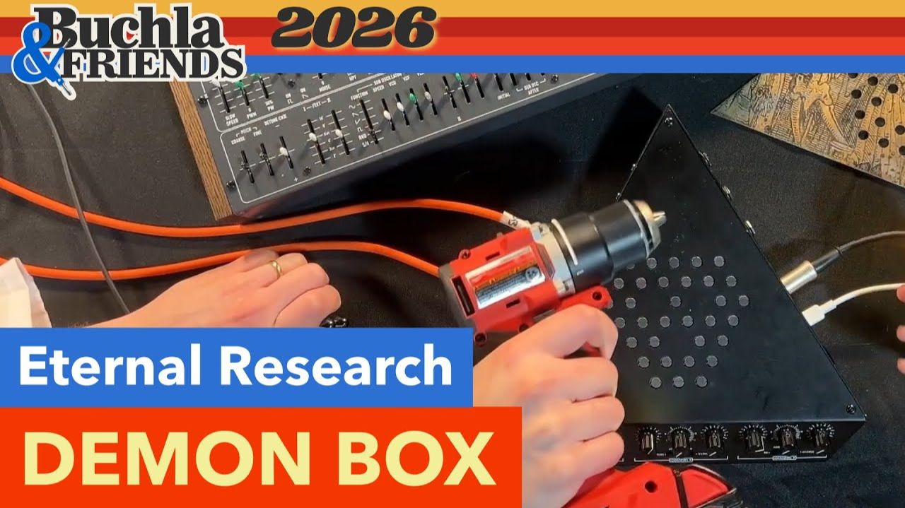 Eternal Research Demon Box | BaF 2026