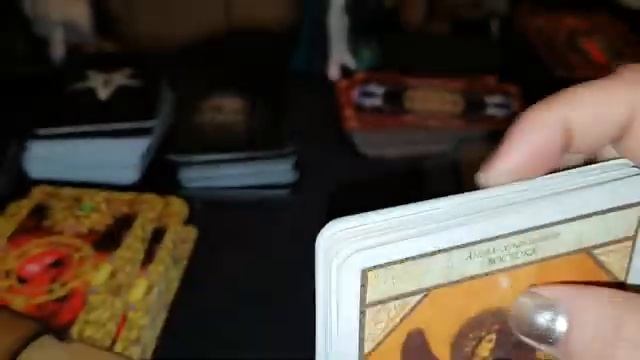 ТАРО... РИТУАЛЫ С ТАРО