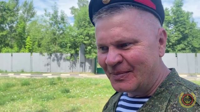 Дневник автопробега. Михаил Панкратов - руководитель местного отделения МП.