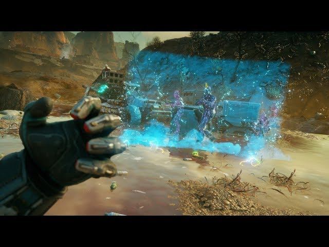 RAGE 2 ➤ Прохождение #16 ➤ Знаменитость пустошей