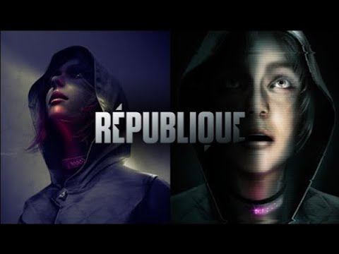 Republique-Episode-5 #3-/Прохождение Без Комментариев