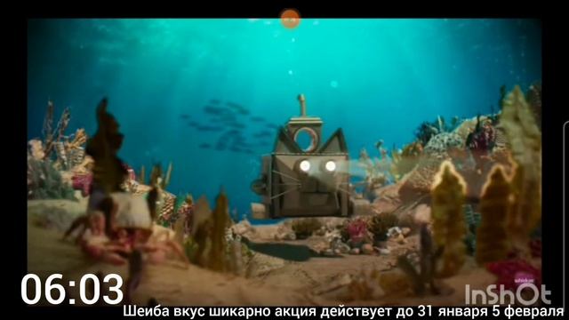 фрагмент эфира инфоканал питомцы ,удачное утро , 05.59, 06.00