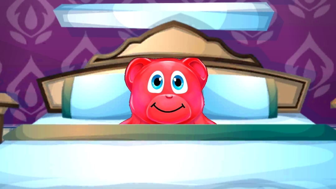 ЖЕЛЕЙНЫЙ МЕДВЕДЬ ВАЛЕРА