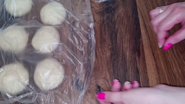 Булочки с повидлом