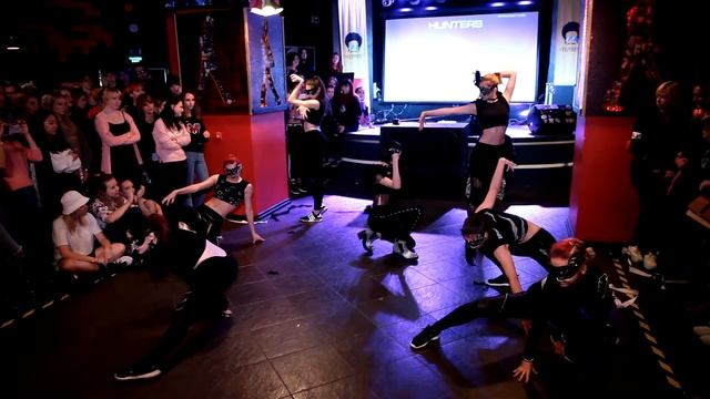 HUNTERS - Jo Kwon – Animal | Dance Cover