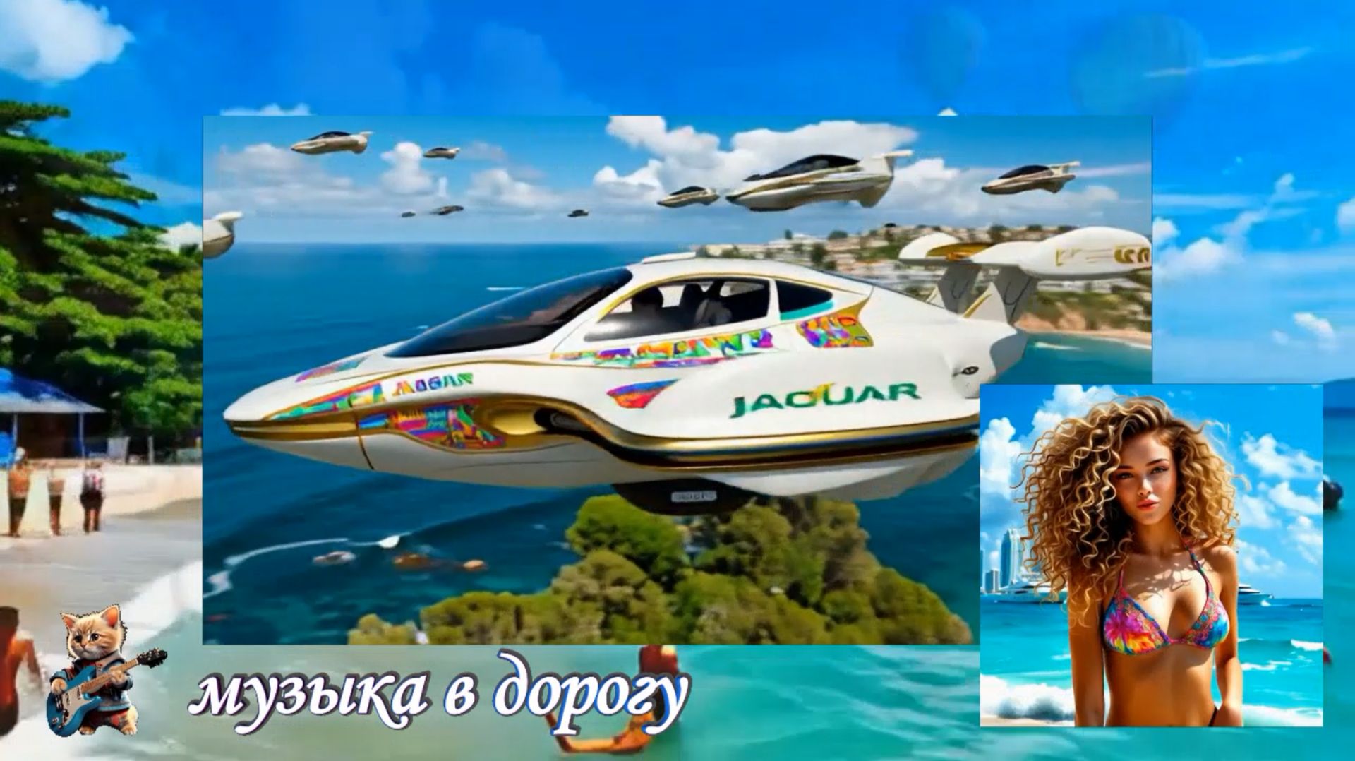 Берег моей мечты. Михаил Трощенко