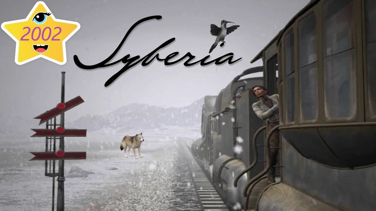 SYBERIA 2 h (2004) - Italian, Итальянский
